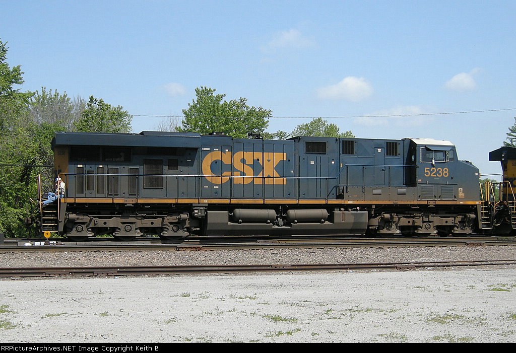 CSX 5238